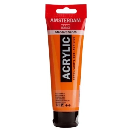 Royal Talens amsterdam akrilna boja 120ml - odaberite nijansu azo orange ( 680276 )