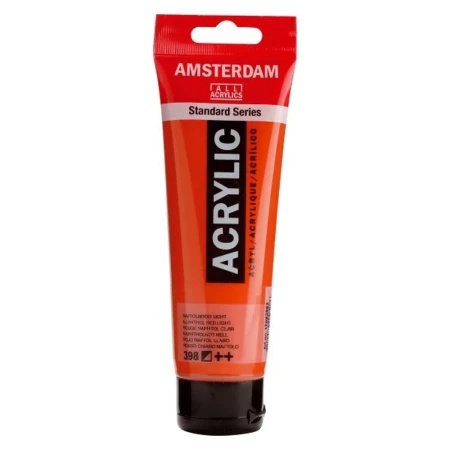 Royal Talens amsterdam akrilna boja 120ml - odaberite nijansu naphthol red light ( 680398 )