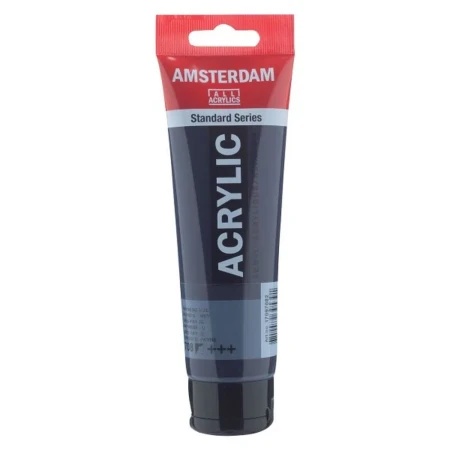 Royal Talens amsterdam akrilna boja 120ml - odaberite nijansu payne's grey ( 680708 )