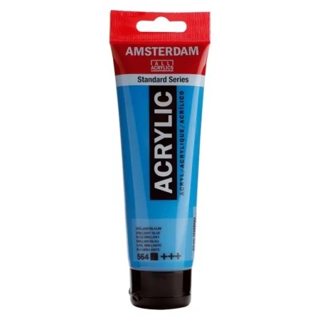 Royal Talens amsterdam akrilna boja 120ml - odaberite nijansu brilliant blue ( 680564 )