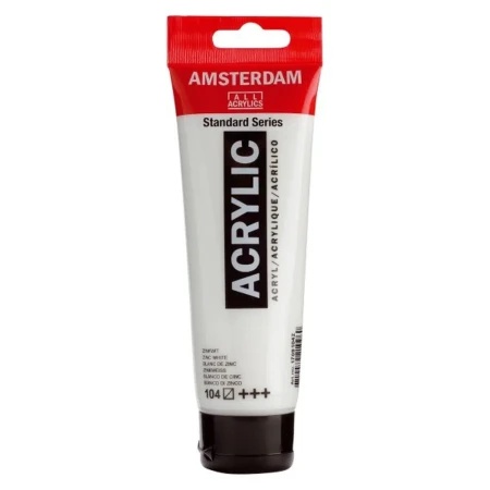 Royal Talens amsterdam akrilna boja 120ml - odaberite nijansu zinc white ( 680104 )