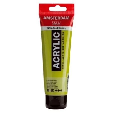 Royal Talens amsterdam akrilna boja 120ml - odaberite nijansu olive green l ( 680621 )