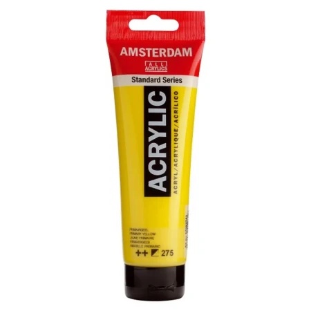 Royal Talens amsterdam akrilna boja 120ml - odaberite nijansu primary yellow ( 680275 )
