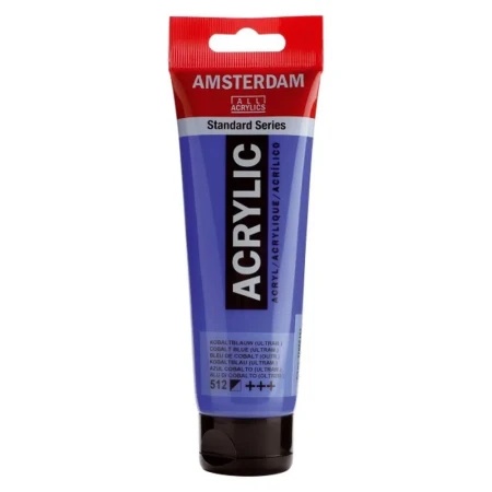 Royal Talens amsterdam akrilna boja 120ml - odaberite nijansu cobalt blue ultramarine ( 680512 )