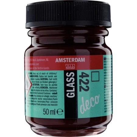 Royal Talens amsterdam boja za staklo 50ml - odaberite nijansu reddish brown ( 697009 )