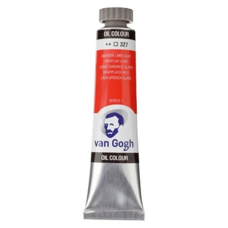Royal Talens van gogh oil uljana boja 40ml- odaberite nijansu madder lake l ( 684327 )