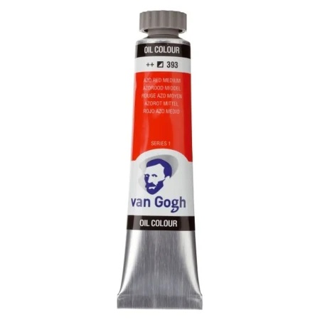 Royal Talens van gogh oil uljana boja 40ml- odaberite nijansu azo red m ( 684393 )