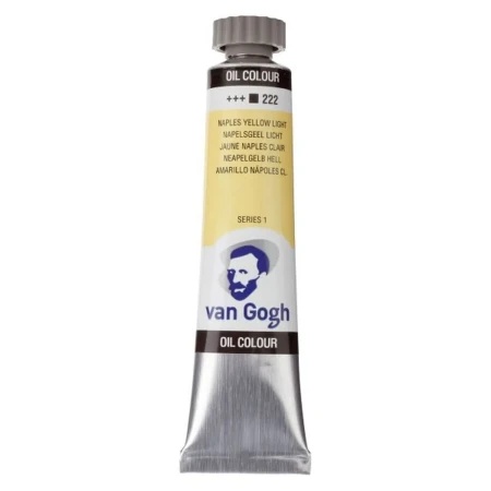 Royal Talens van gogh oil uljana boja 40ml- odaberite nijansu naples yellow ( 684222 )