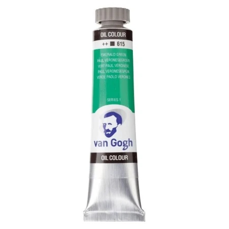 Royal Talens van gogh oil uljana boja 40ml- odaberite nijansu emerald green ( 684615 )