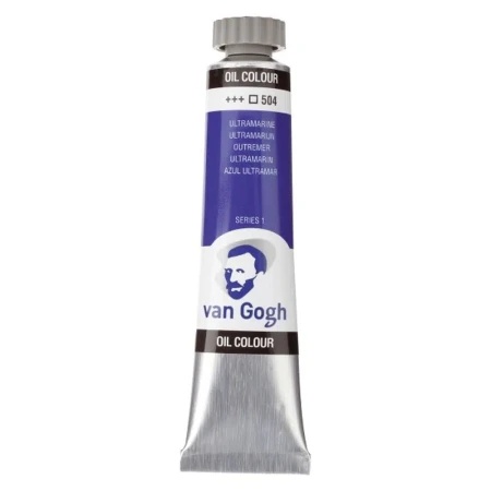 Royal Talens van gogh oil uljana boja 40ml- odaberite nijansu ultramarine ( 684504 )