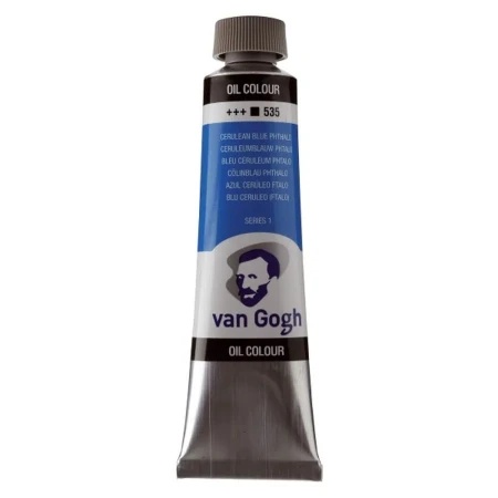 Royal Talens van gogh oil uljana boja 40ml- odaberite nijansu cerulean blue phthalo ( 684535 )