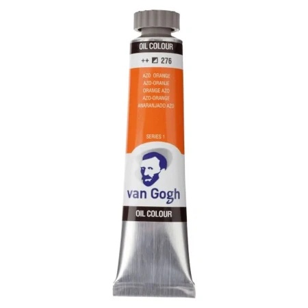 Royal Talens van gogh oil uljana boja 40ml- odaberite nijansu azo orange ( 684276 )