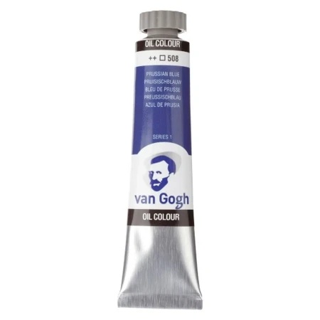 Royal Talens van gogh oil uljana boja 40ml- odaberite nijansu prussian blue ( 684508 )