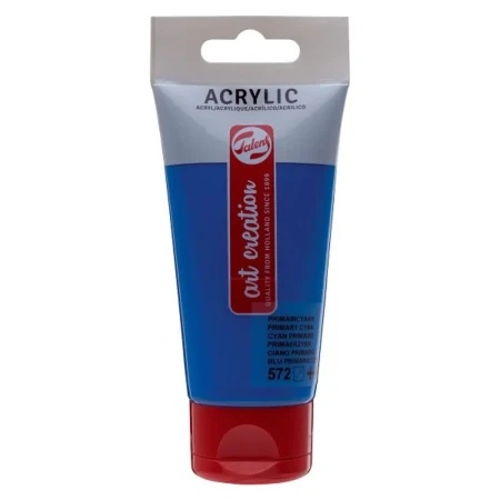 Royal Talens art creation acrylic akrilna boja 75ml - odaberite nijansu primary cyan ( 692572 )