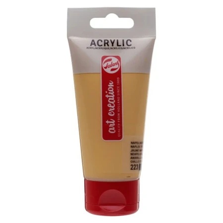 Royal Talens art creation acrylic akrilna boja 75ml - odaberite nijansu naples yellow deep ( 692223 )