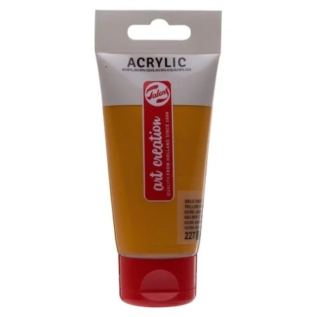 Royal Talens art creation acrylic akrilna boja 75ml - odaberite nijansu yellow ochre ( 692227 )