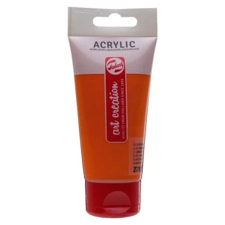 Royal Talens art creation acrylic akrilna boja 75ml - odaberite nijansu azo orange ( 692276 )