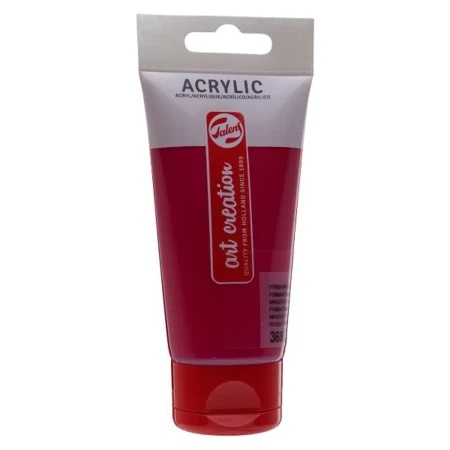 Royal Talens art creation acrylic akrilna boja 75ml - odaberite nijansu primary magenta ( 692369 )