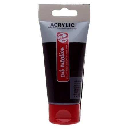 Royal Talens art creation acrylic akrilna boja 75ml - odaberite nijansu ivory black ( 692701 )