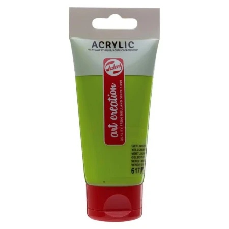 Royal Talens art creation acrylic akrilna boja 75ml - odaberite nijansu yellowish green ( 692617 )
