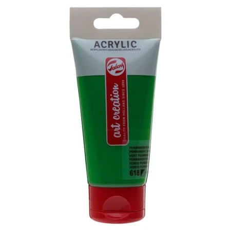Royal Talens art creation acrylic akrilna boja 75ml - odaberite nijansu permanent green ( 692618 )
