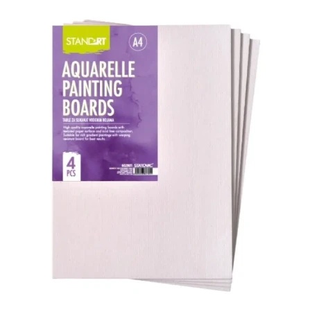 StandArt standart board watercolor 4k ( 602801 )