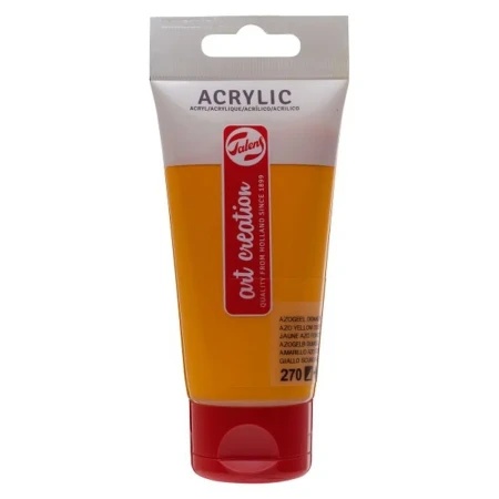 Royal Talens art creation acrylic akrilna boja 75ml - odaberite nijansu azo yellow deep ( 692270 )