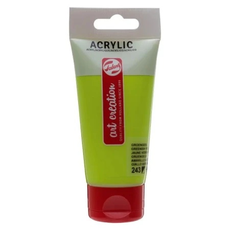 Royal Talens art creation acrylic akrilna boja 75ml - odaberite nijansu greenish yellow ( 692243 )