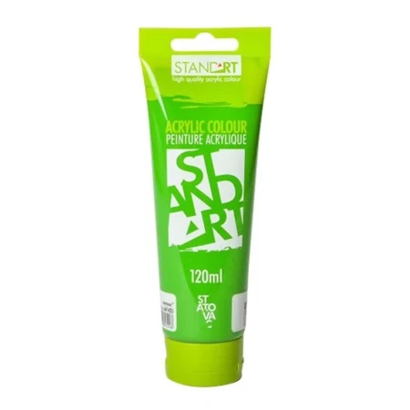 StandArt standart acrylic akrilna boja 120ml - odaberite nijansu light green permanet ( 641420 )