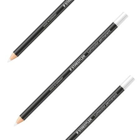 Staedtler lumocolor permanent olovka u boji bela staedtler ( 202109 )
