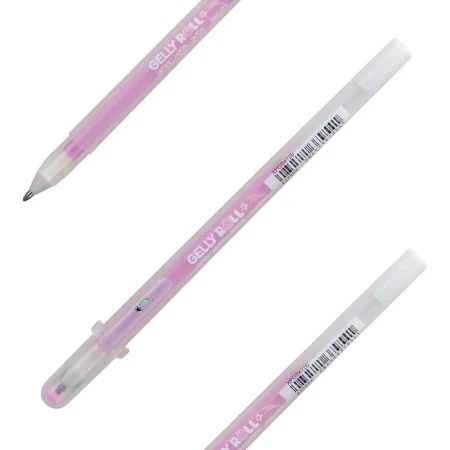 Royal Talens gelly stardust gel olovka pink sparkle 20 1.0mm ( 672304 )
