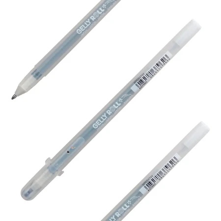 Royal Talens gelly stardust gel olovka silver sparkle 44 1.0mm ( 672312 )