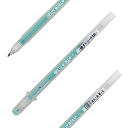 Royal Talens gelly stardust gel olovka green sparkle 29 1.0mm ( 672309 )
