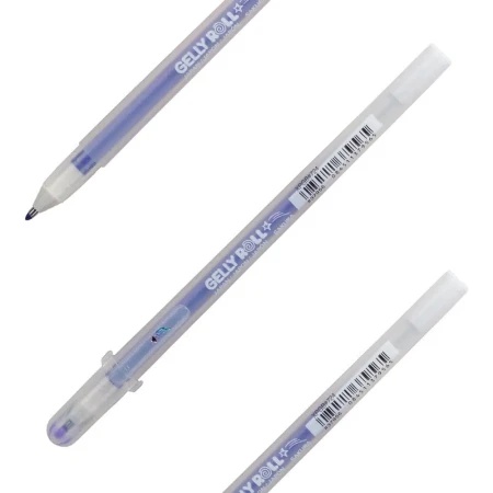 Royal Talens gelly stardust gel olovka purple sparkle 24 1.0mm ( 672306 )