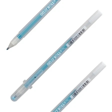 Royal Talens gelly stardust gel olovka sky sparkle 25 1.0mm ( 672307 )