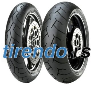 Pirelli Diablo 120/70 ZR17 TL (58W) M/C, prednji točak