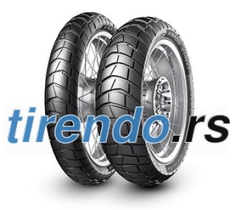 Metzeler Karoo Street 120/70 R17 TL 58V M+S karakteristika, M/C, prednji točak