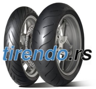Dunlop Sportmax Roadsmart II 120/70 ZR17 TL (58W) prednji točak