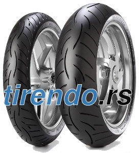 Metzeler Roadtec Z8 Interact 120/70 ZR17 TL (58W) M/C, Variante M, prednji točak