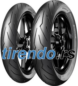 Pirelli Diablo Rosso Sport 120/70-17 TL 58S M/C, prednji točak