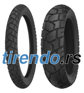 Shinko E705 120/70 R17 TL 58H M+S karakteristika, prednji točak