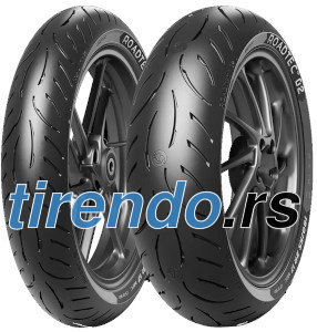 Metzeler Roadtec 02 120/70 ZR17 TL (58W) M/C, Variante M, prednji točak