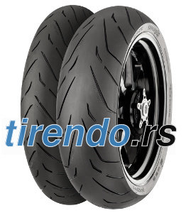 Continental ContiRoad 120/70 ZR17 TL (58W) M/C, prednji točak