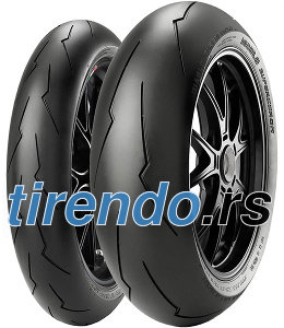 Pirelli Diablo Supercorsa BSB 120/70 ZR17 TL (58W) BSB, M/C, prednji točak