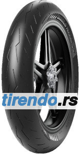 Pirelli Diablo Rosso IV 120/70 ZR17 TL (58W) M/C, prednji točak