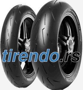 Pirelli Diablo Rosso IV Corsa 120/70 ZR17 TL (58W) M/C, prednji točak
