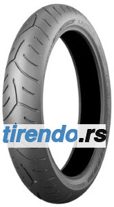 Bridgestone T 30 F 120/70 ZR17 TL (58W) M/C, Variante L, prednji točak