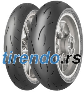 Dunlop Sportmax GP Racer D212 120/70 ZR17 TL (58W) Mischung Medium, prednji točak