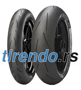 Metzeler Racetec RR 120/70 ZR17 TL (58W) M/C, Mischung K1, prednji točak