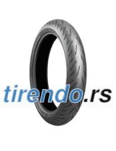 Bridgestone S 22 F 120/70 ZR17 TL (58W) M/C, Variante E, prednji točak